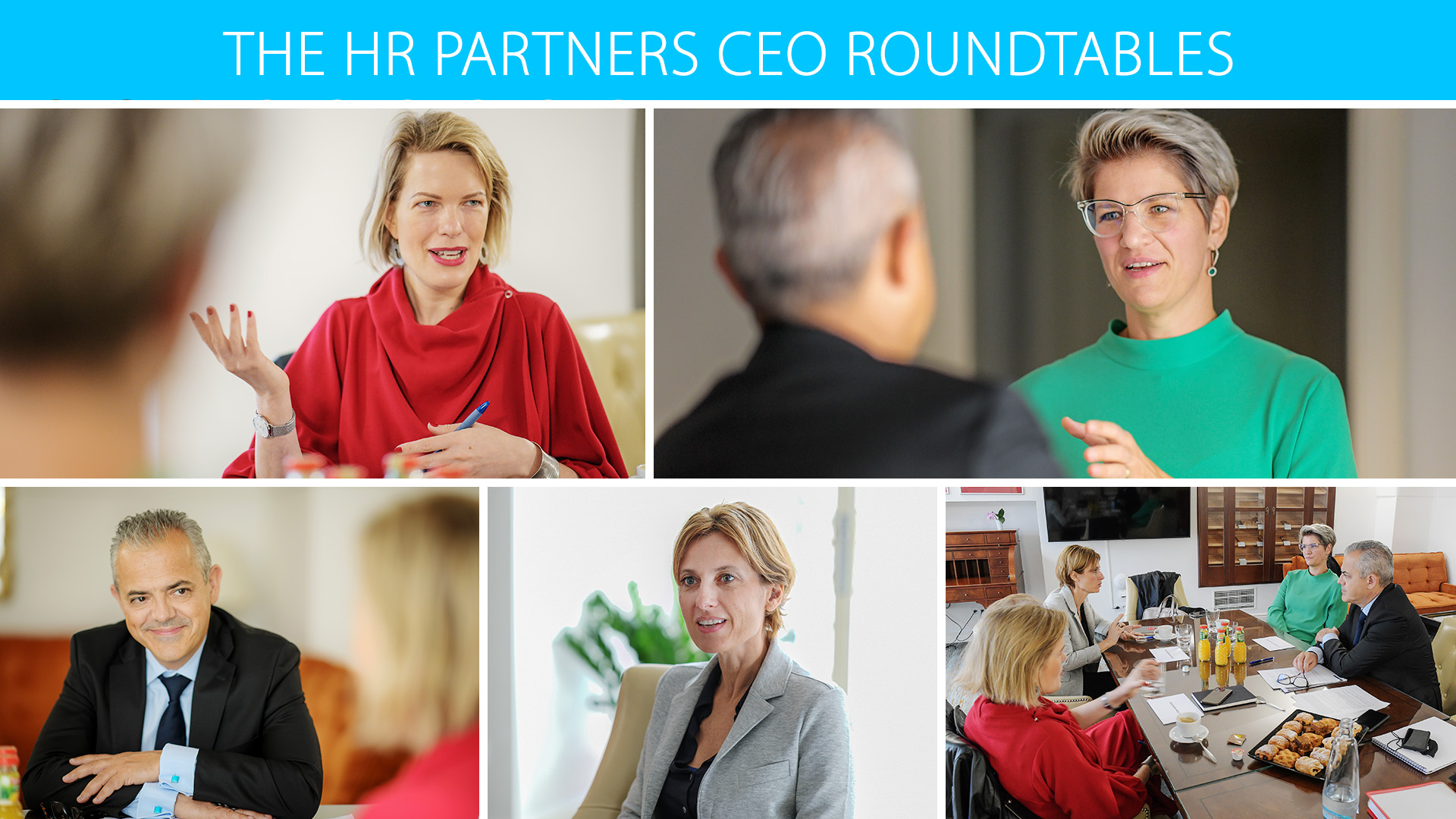 The HR Partners’ roundtable on the future of work | HR PARTNERS
