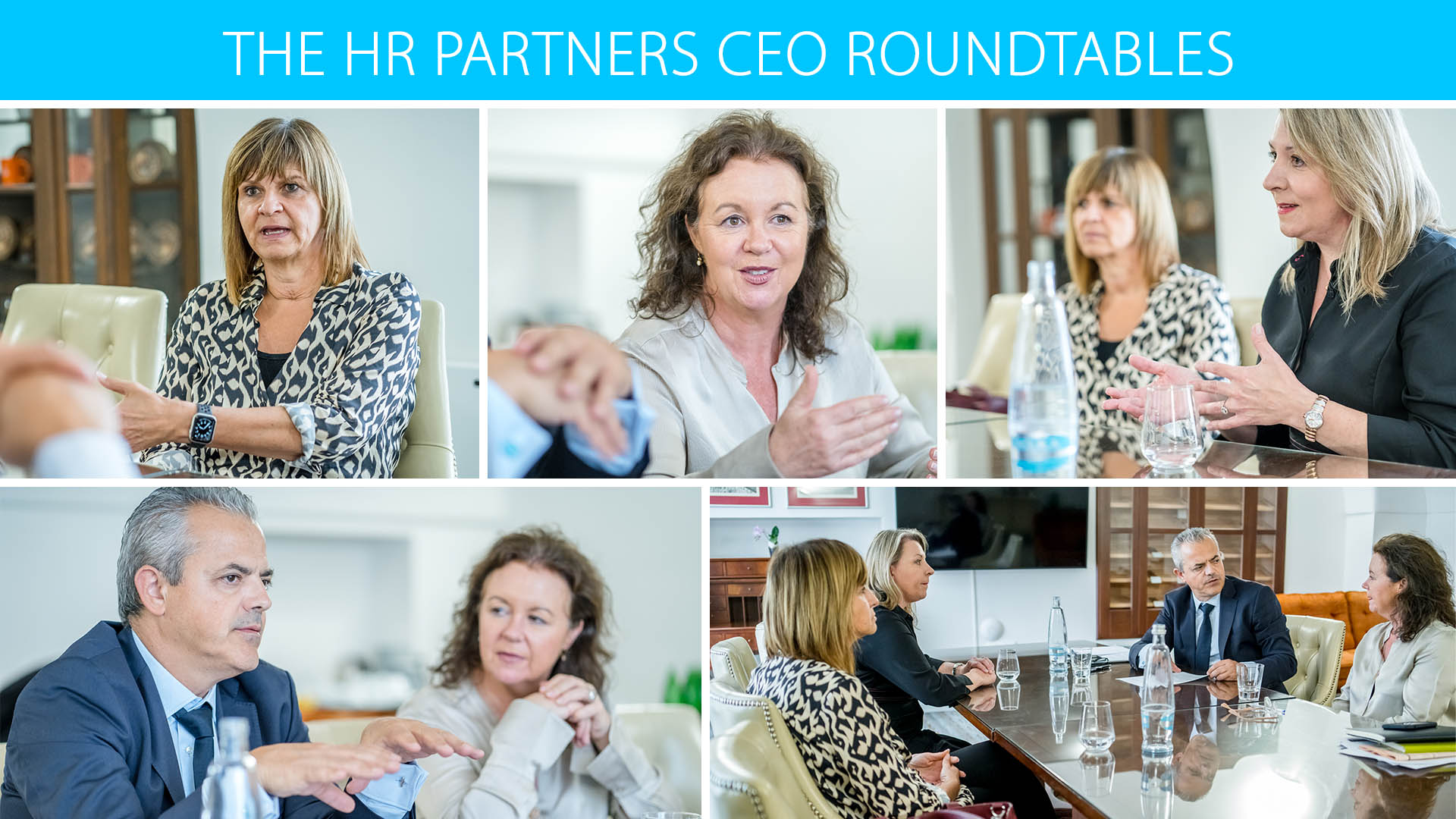 HR PARTNERS | International Executive Search