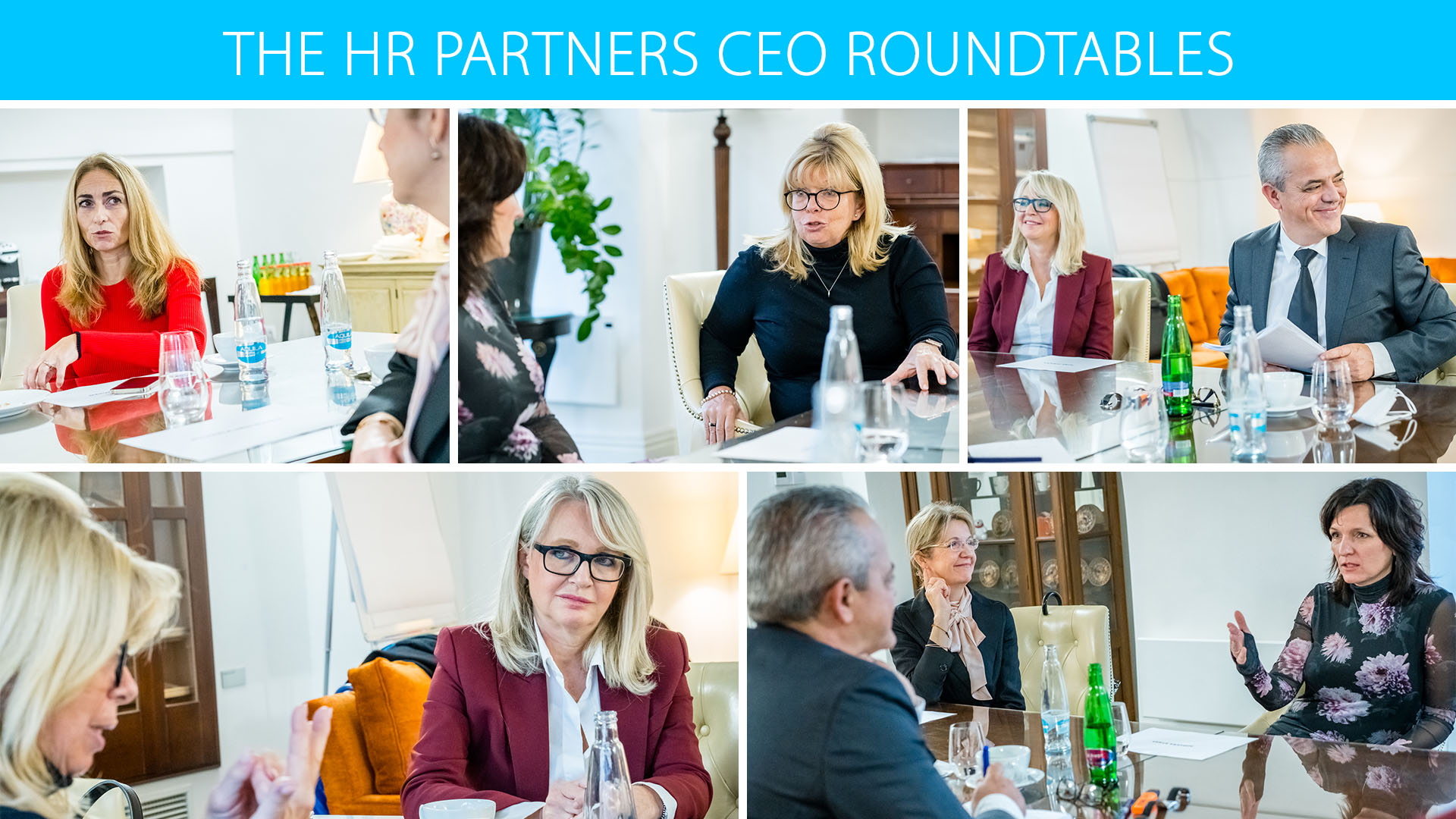 HR PARTNERS | International Executive Search