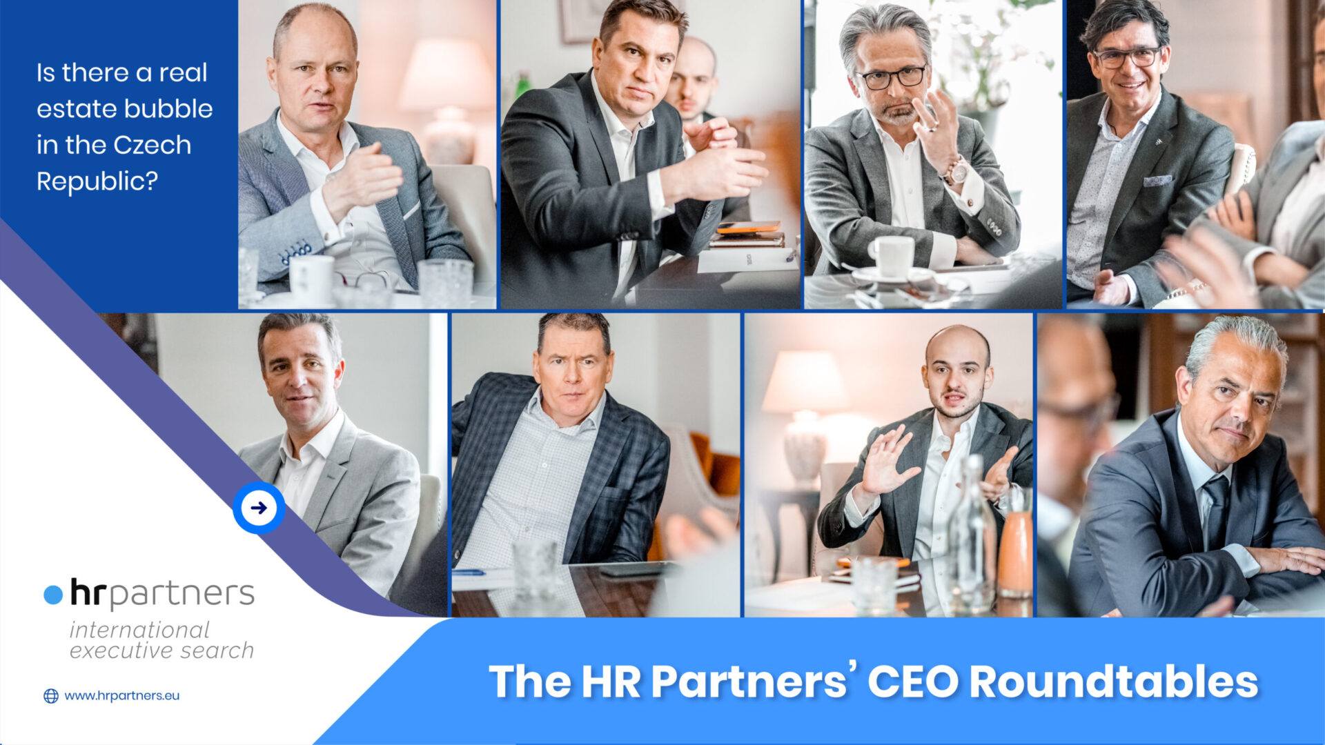 HR PARTNERS | International Executive Search