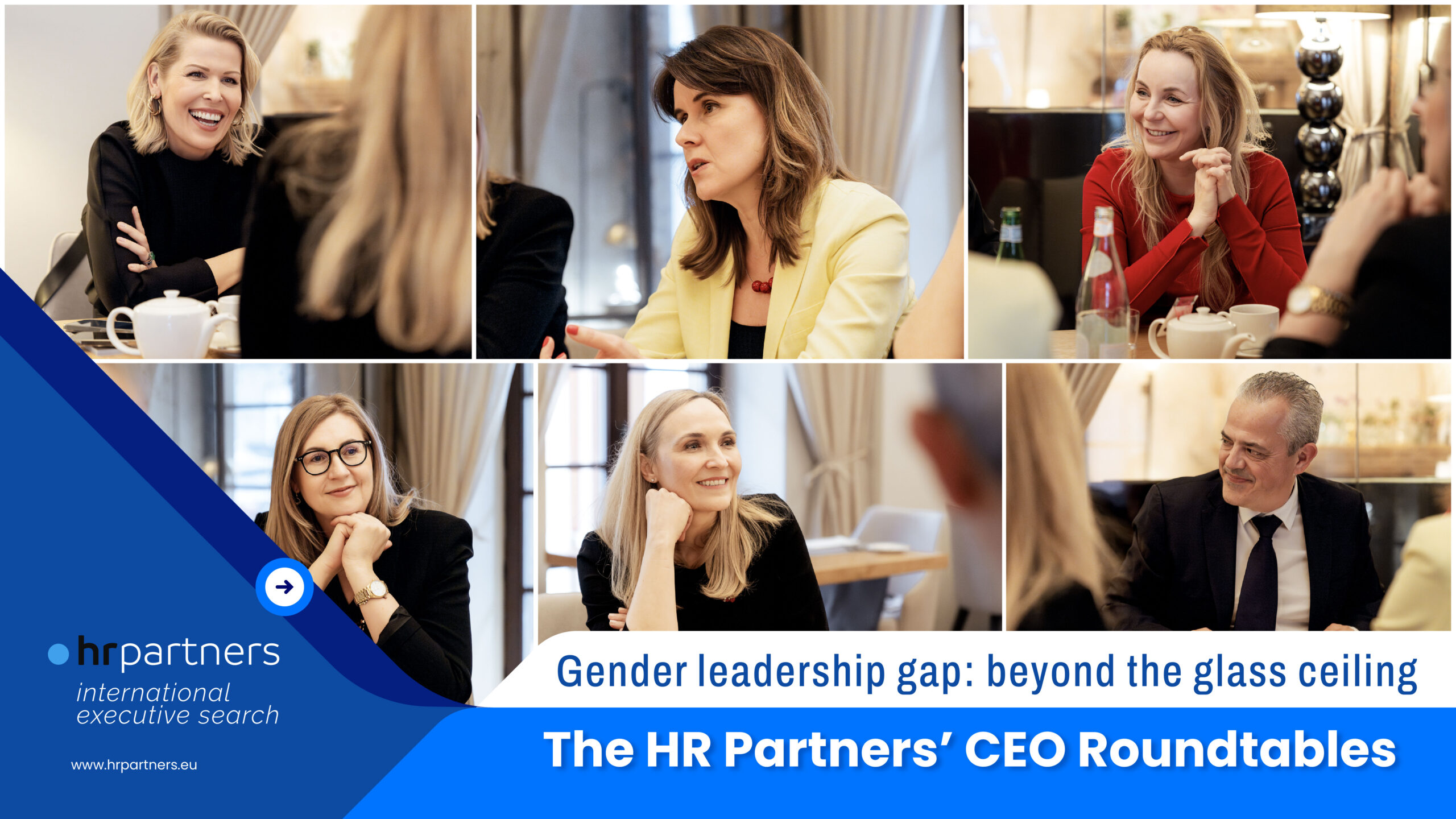 The HR Partners’ CEO Roundtable in Warsaw | HR PARTNERS